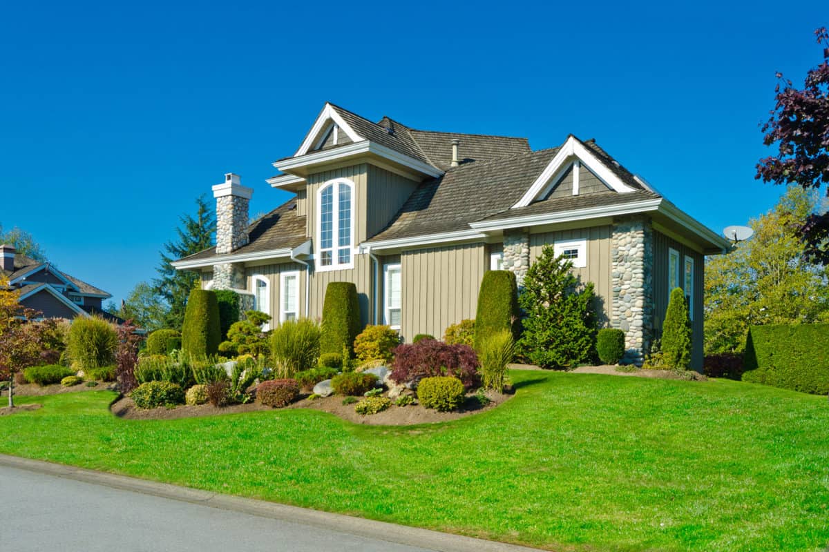 Foundation Planting: 16 Best Foundation Plants & Design Ideas